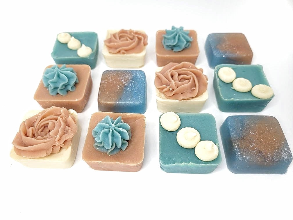 Mini Soap Gift Set – GreenOliveSoaps